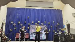 BHM 2026: 5th Grade Team "RESPECT" - Charles N. Holden Elementary School