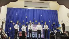 BHM 2026: 7th Grade Solo "Just My Imagination" - Charles N. Holden ...